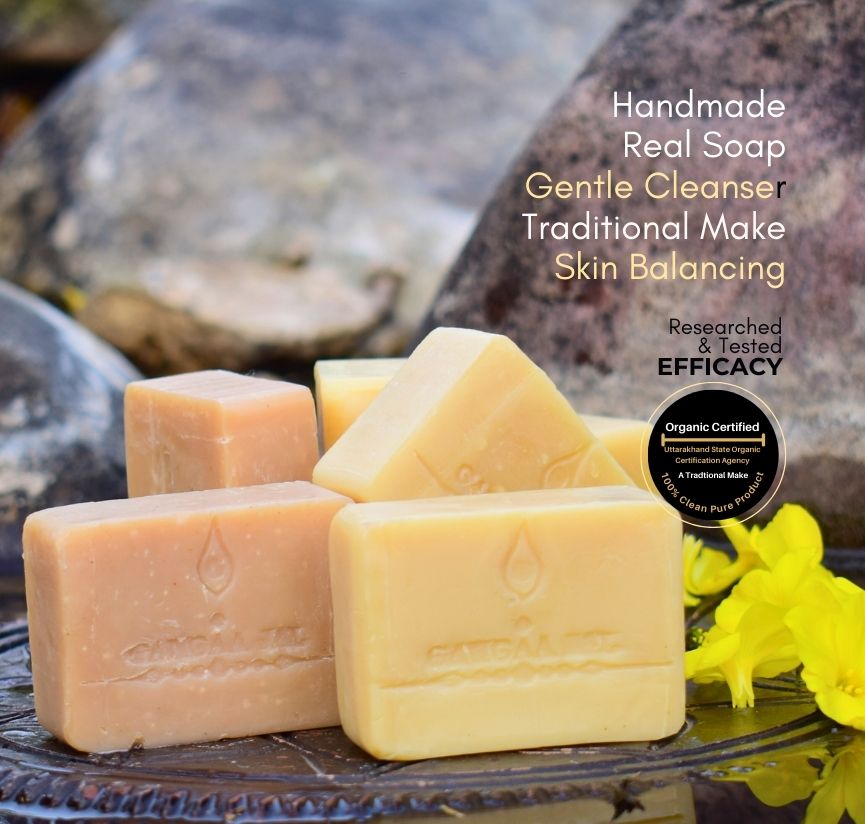 100 Natural Oily Skin Cleanser